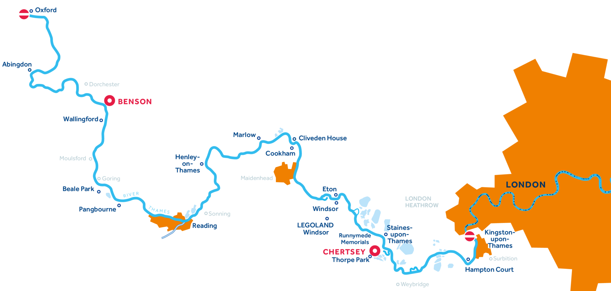 Le Boat Hausbooturlaub- DERTOUR-Reisebüro.de